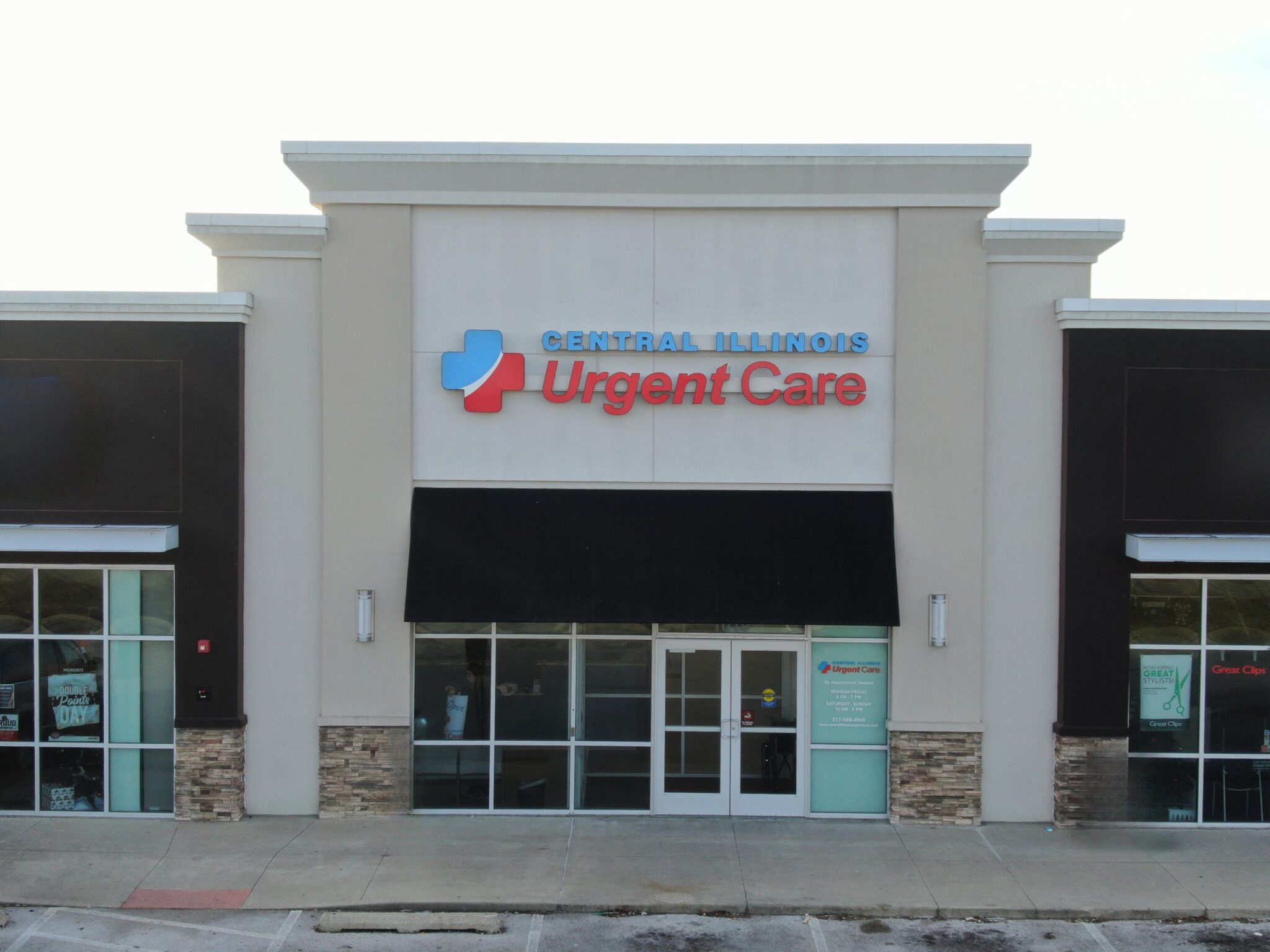 The Best Urgent Care Centers in Central Illinois